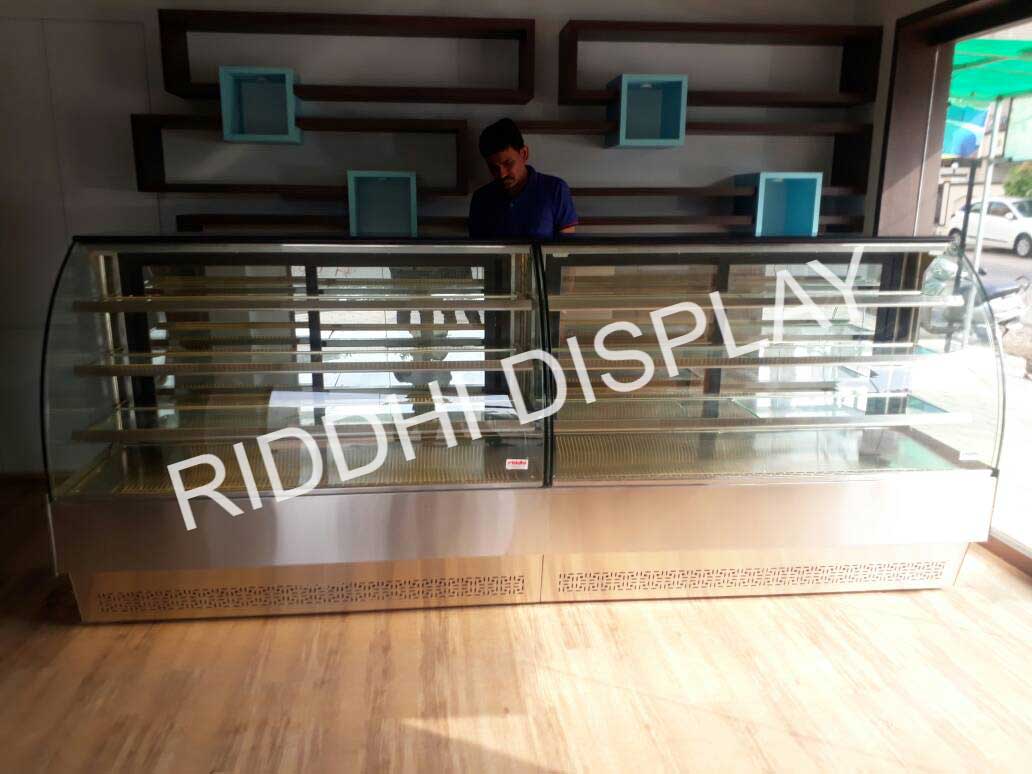 Layer Bakers | Display Counter Project - Riddhi Display