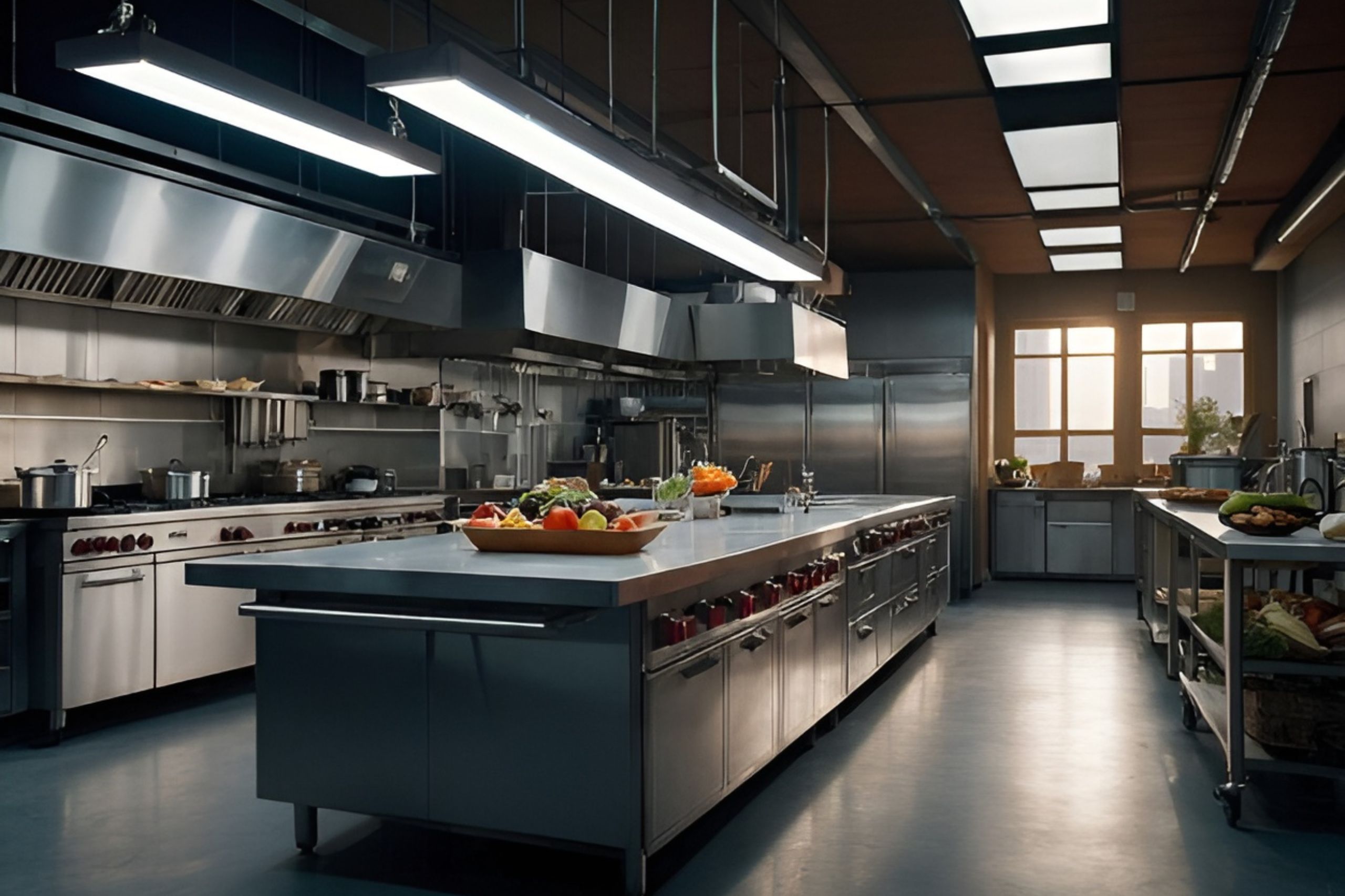 Best Exhaust Hood Placement Ideas for Functional Kitchens