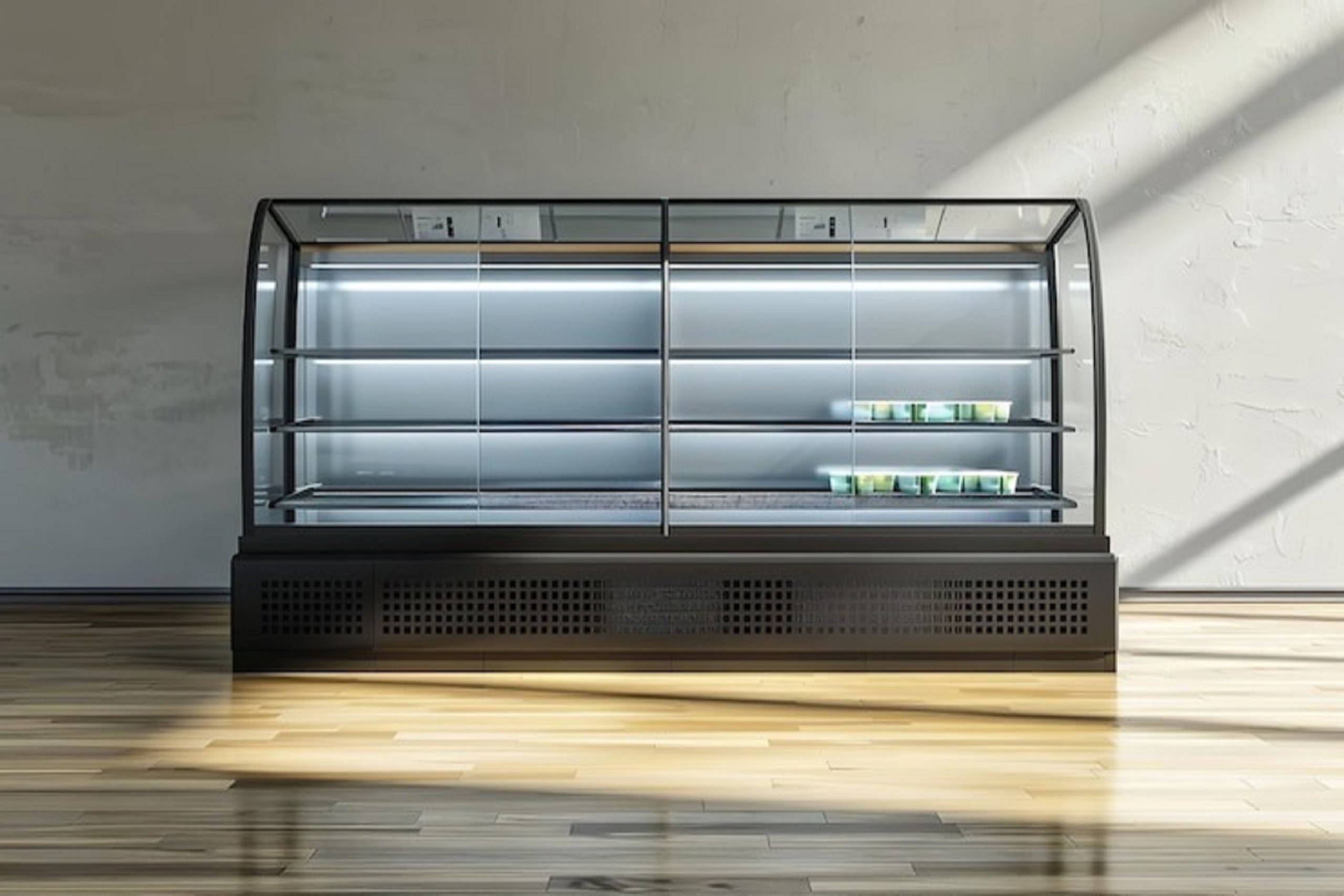 How Refrigerated Displays Improve Food Safety and Compliance