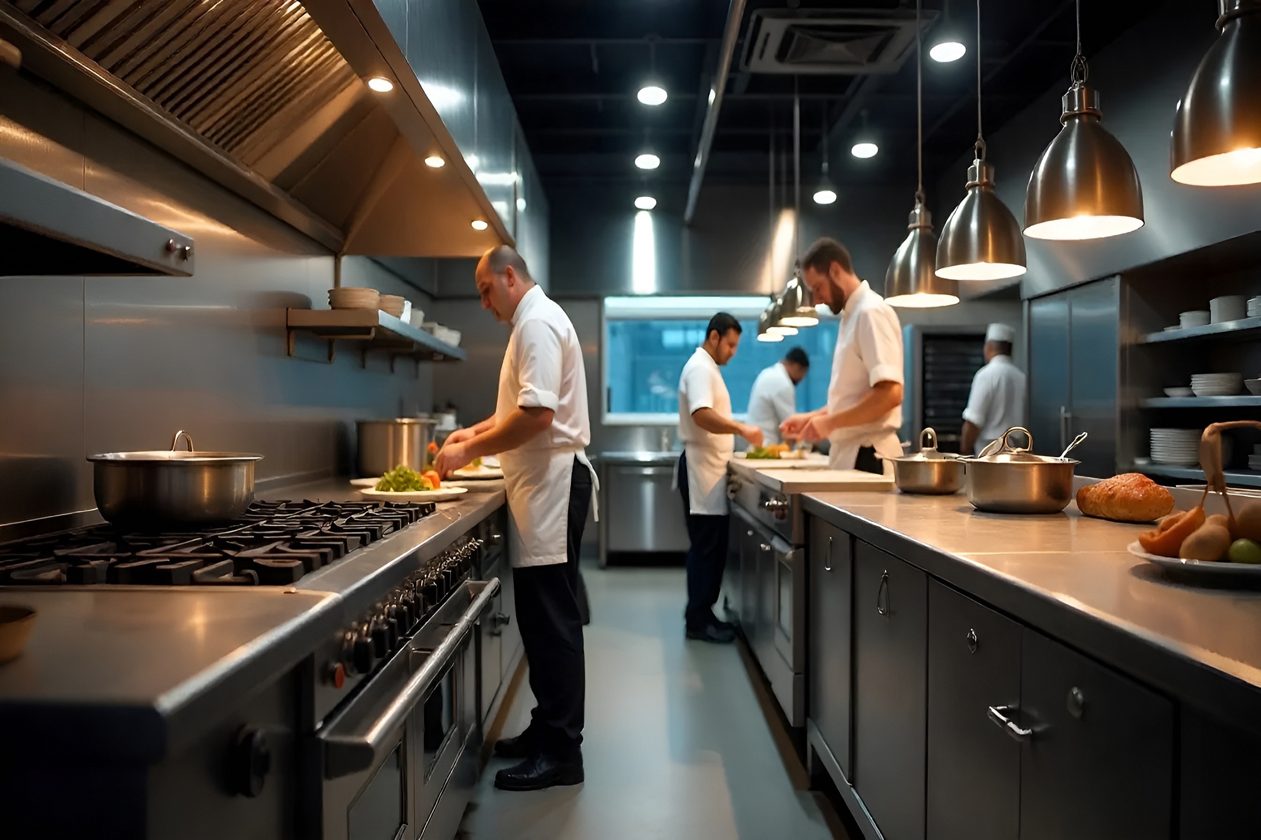 Commercial Kitchen Equipment for Hotels Buying Guide