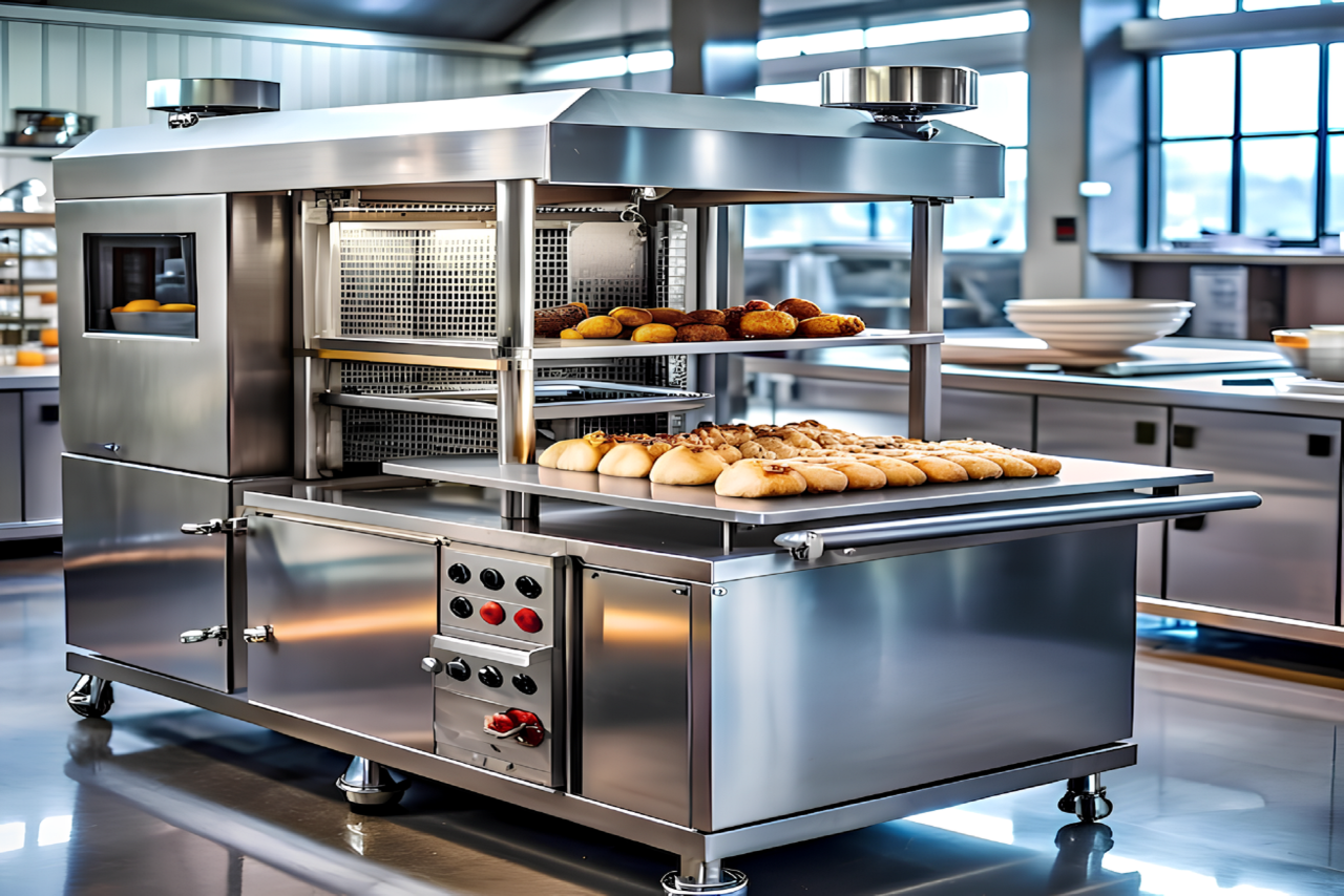 Bakery Equipment Maintenance Guide to Extend Machine Life!