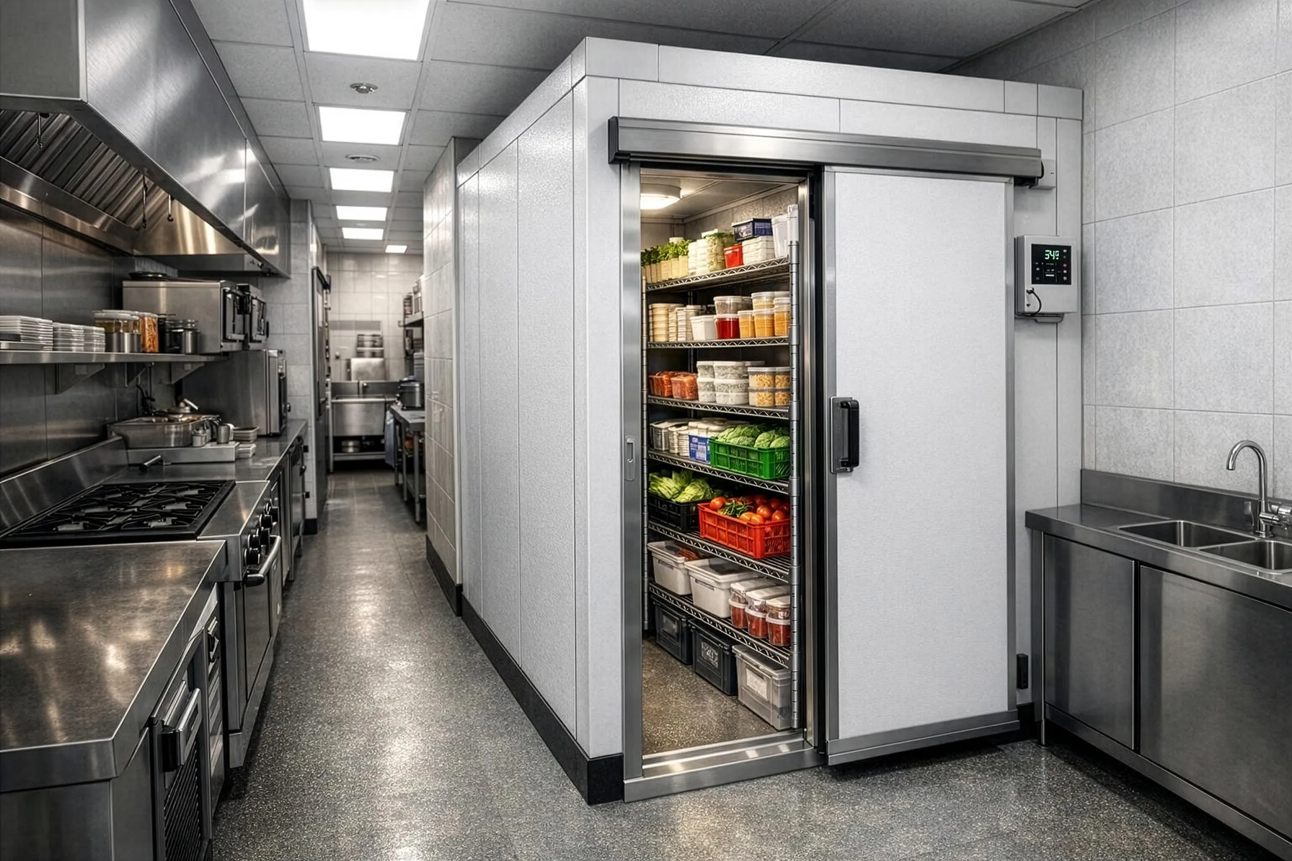 Refrigeration Equipment Price Guide in India Cost & Pricing